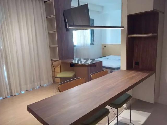 Apartamento para Locação em São José dos Campos/SP Jardim Esplanada 1 Quartos