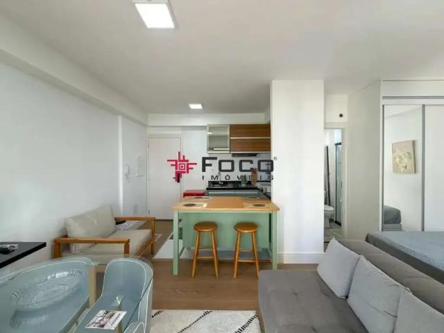 Apartamento para Locação em São José dos Campos/SP Jardim Esplanada 1 Quartos