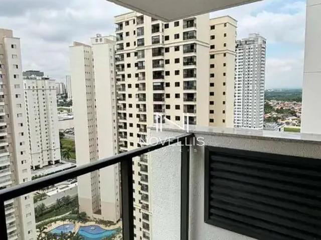 Apartamento para Locação em São José dos Campos/SP Jardim Esplanada 1 Quartos
