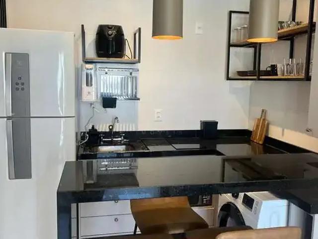 Apartamento para Locação em São José dos Campos/SP Jardim Esplanada 1 Quartos