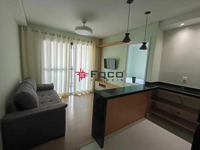 Apartamento para Locação em São José dos Campos/SP Jardim Esplanada 1 Quartos