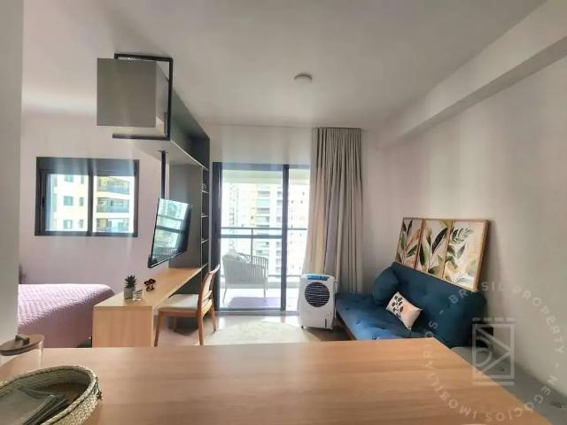 Apartamento para Locação em São José dos Campos/SP Jardim Esplanada 1 Quartos