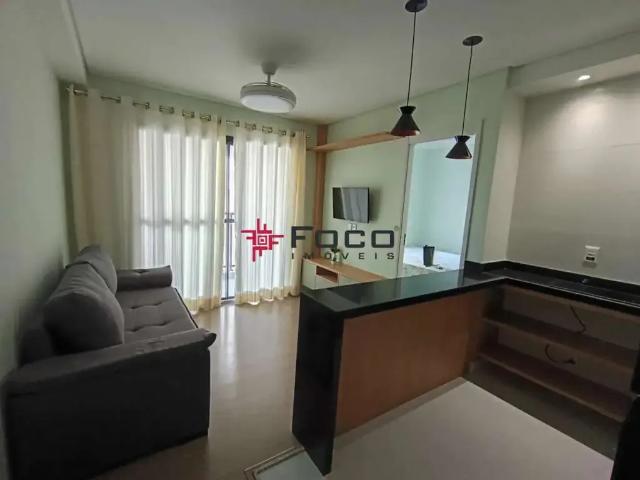 Apartamento para Locação em São José dos Campos/SP Jardim Esplanada 1 Quartos