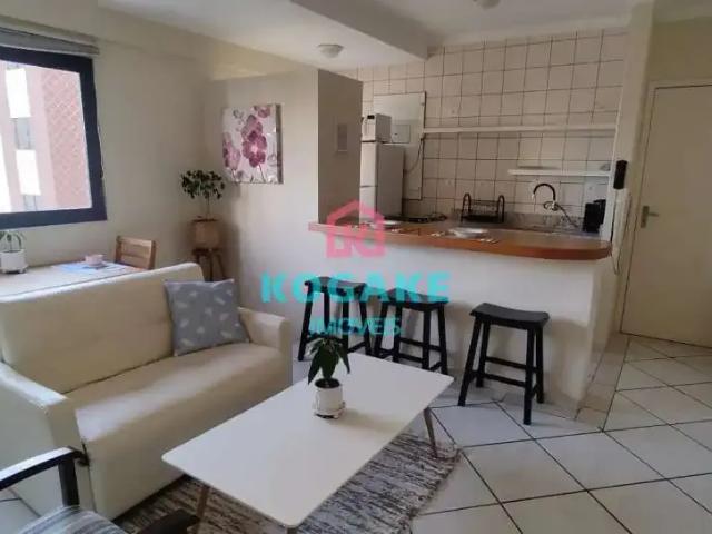 Apartamento para Locação em São José dos Campos/SP Jardim Esplanada 1 Quartos