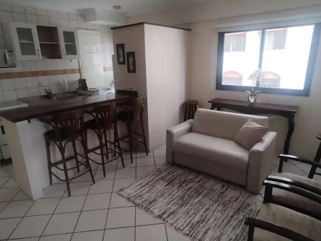 Apartamento para Locação em São José dos Campos/SP Jardim Esplanada 1 Quartos
