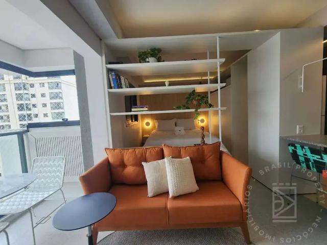Apartamento para Locação em São José dos Campos/SP Jardim Esplanada 1 Quartos