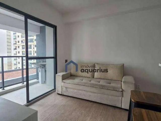 Apartamento para Locação em São José dos Campos/SP Jardim Esplanada 1 Quartos