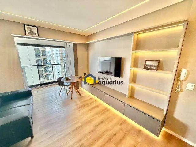 Apartamento para Locação em São José dos Campos/SP Jardim Esplanada 1 Quartos