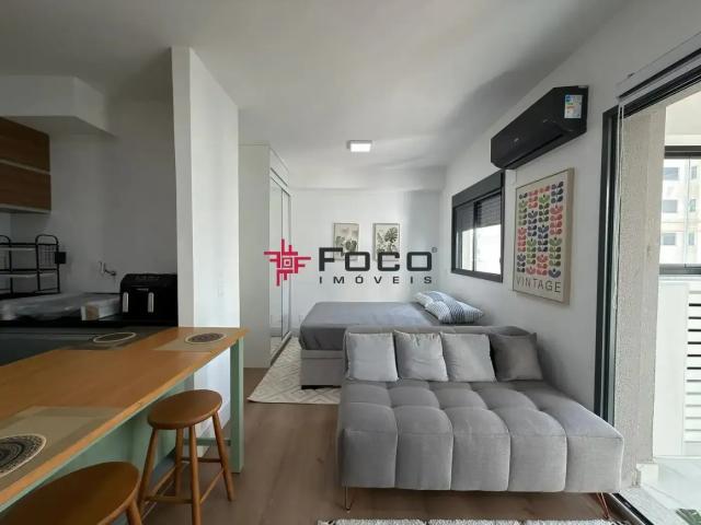 Apartamento para Locação em São José dos Campos/SP Jardim Esplanada 1 Quartos