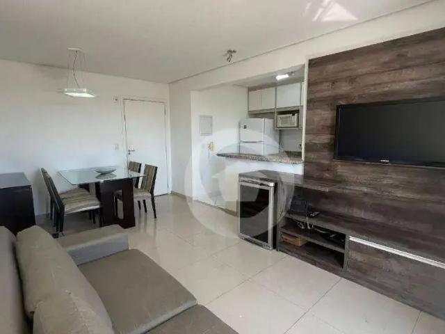 Apartamento para Locação em São José dos Campos/SP Jardim Esplanada 1 Quartos