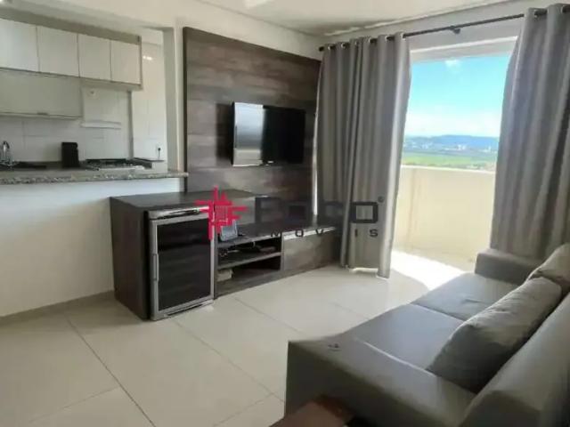 Apartamento para Locação em São José dos Campos/SP Jardim Esplanada 1 Quartos