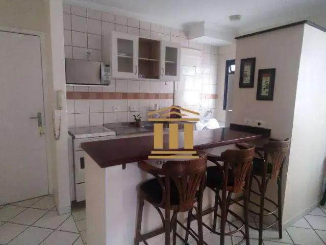 Apartamento para Locação em São José dos Campos/SP Jardim Esplanada 1 Quartos
