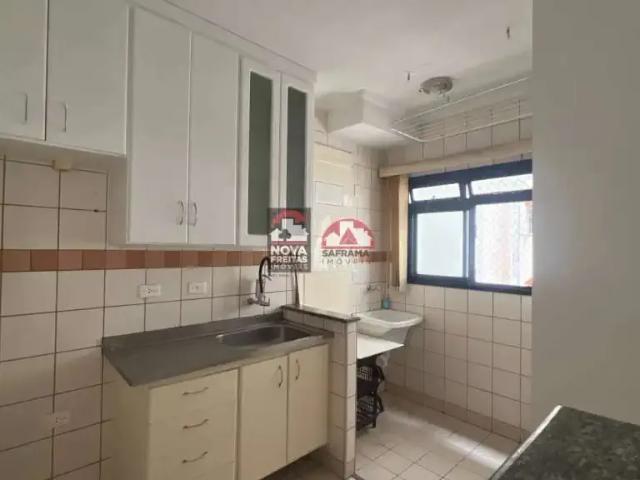 Apartamento para Locação em São José dos Campos/SP Jardim Esplanada 1 Quartos