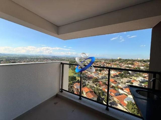 Apartamento para Locação em São José dos Campos/SP Jardim Esplanada 2 Quartos
