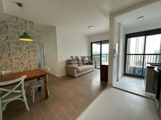 Apartamento para Locação em São José dos Campos/SP Jardim Esplanada 2 Quartos