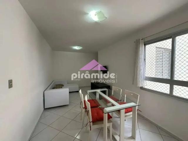 Apartamento para Locação em São José dos Campos/SP Jardim Esplanada 2 Quartos