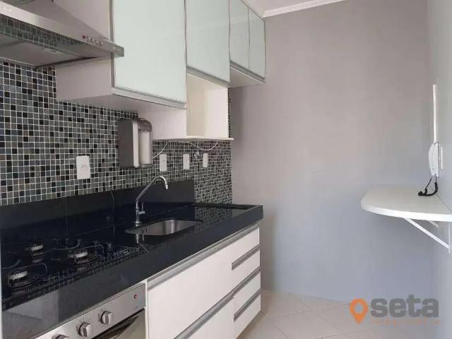 Apartamento para Locação em São José dos Campos/SP Jardim Esplanada 2 Quartos