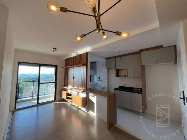 Apartamento para Locação em São José dos Campos/SP Jardim Esplanada 2 Quartos