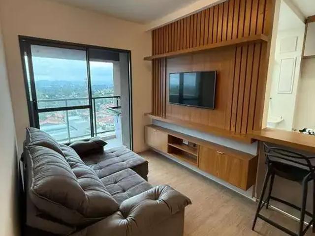 Apartamento para Locação em São José dos Campos/SP Jardim Esplanada 2 Quartos