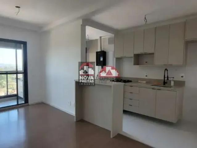 Apartamento para Locação em São José dos Campos/SP Jardim Esplanada 2 Quartos