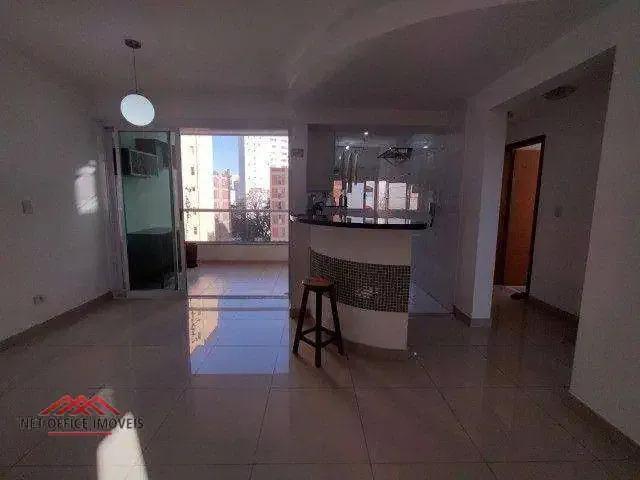 Apartamento para Locação em São José dos Campos/SP Jardim Esplanada 2 Quartos