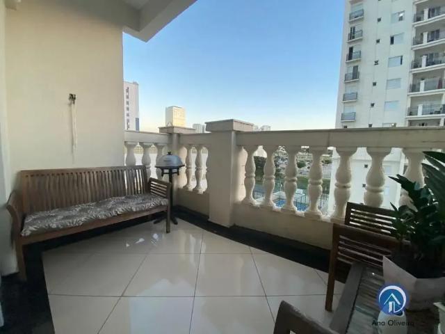 Apartamento para Locação em São José dos Campos/SP Jardim Esplanada 3 Quartos