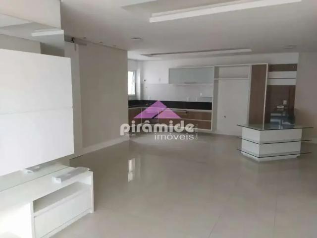 Apartamento para Locação em São José dos Campos/SP Jardim Esplanada 3 Quartos