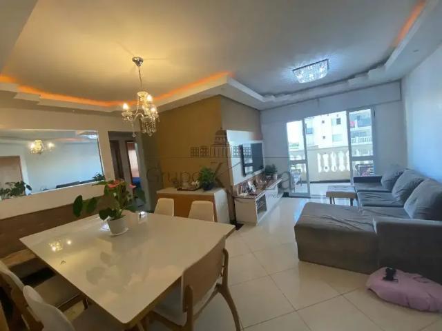 Apartamento para Locação em São José dos Campos/SP Jardim Esplanada 3 Quartos