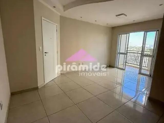 Apartamento para Locação em São José dos Campos/SP Jardim Esplanada 3 Quartos