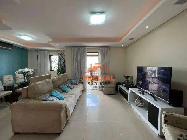 Apartamento para Locação em São José dos Campos/SP Jardim Esplanada 3 Quartos
