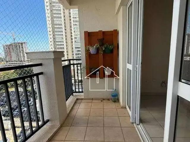 Apartamento para Locação em São José dos Campos/SP Jardim Esplanada 3 Quartos
