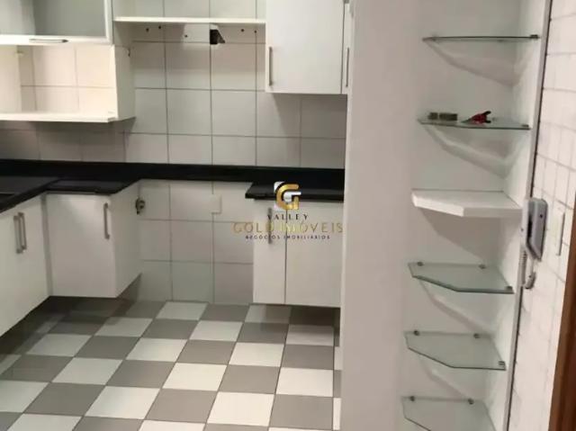 Apartamento para Locação em São José dos Campos/SP Jardim Esplanada 3 Quartos