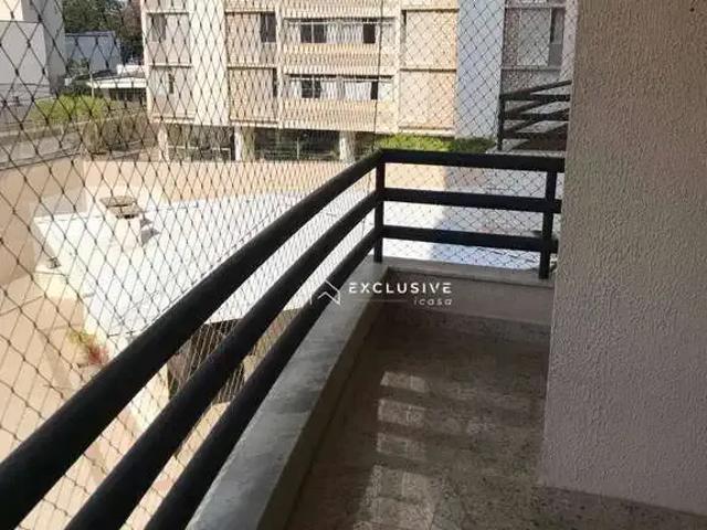 Apartamento para Locação em São José dos Campos/SP Jardim Esplanada 3 Quartos
