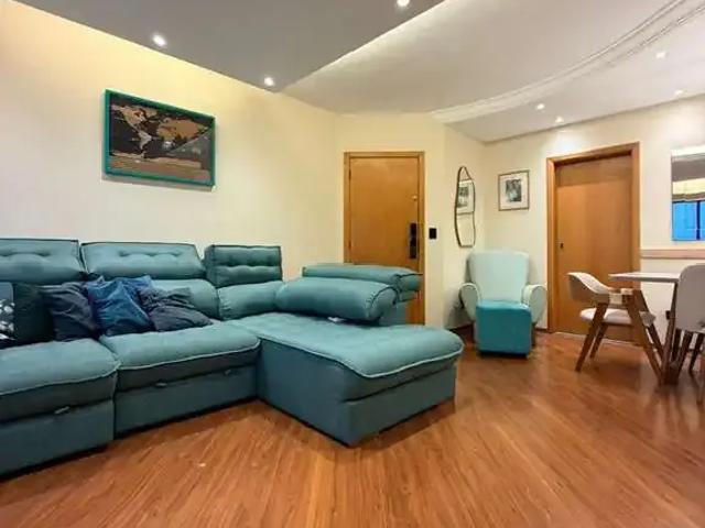 Apartamento para Locação em São José dos Campos/SP Jardim Esplanada 3 Quartos