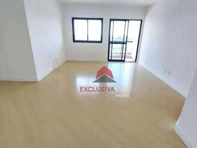 Apartamento para Locação em São José dos Campos/SP Jardim Esplanada 3 Quartos