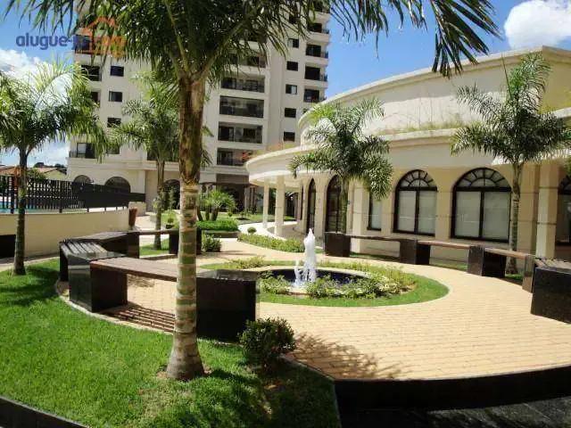 Apartamento para Locação em São José dos Campos/SP Jardim Esplanada II 4 Quartos