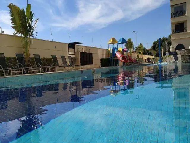 Apartamento para Locação em São José dos Campos/SP Jardim Esplanada II 4 Quartos