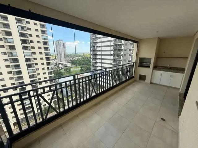 Apartamento para Locação em São José dos Campos/SP Jardim Esplanada II 4 Quartos