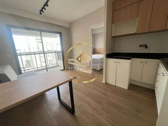 Apartamento para Locação em São José dos Campos/SP Jardim Esplanada II 1 Quartos