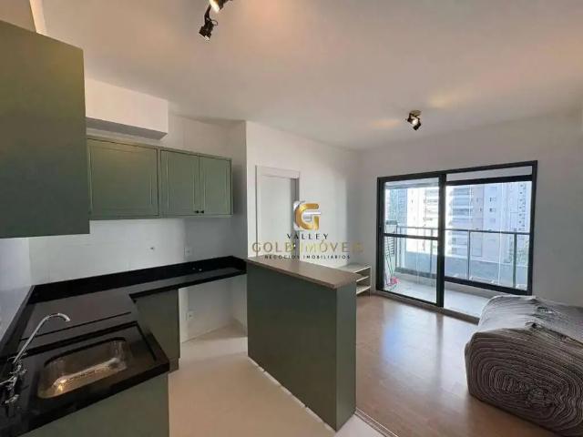 Apartamento para Locação em São José dos Campos/SP Jardim Esplanada II 1 Quartos