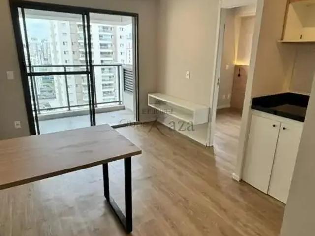 Apartamento para Locação em São José dos Campos/SP Jardim Esplanada II 1 Quartos