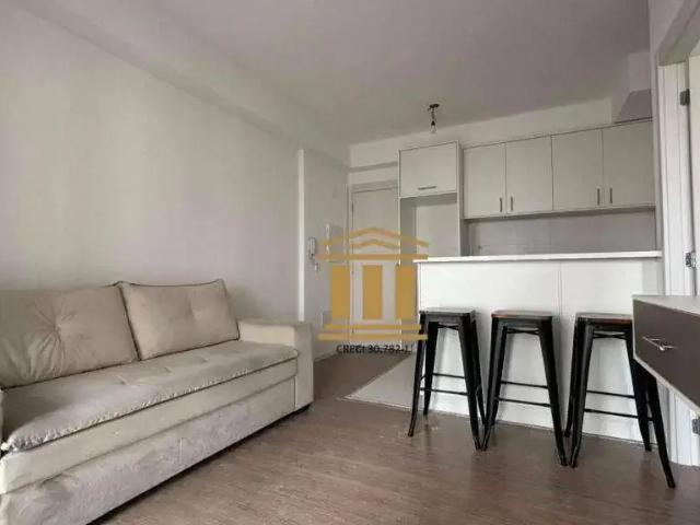 Apartamento para Locação em São José dos Campos/SP Jardim Esplanada II 1 Quartos
