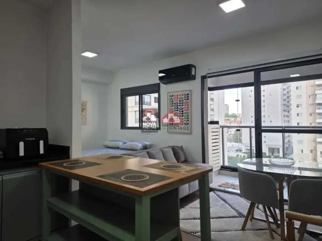 Apartamento para Locação em São José dos Campos/SP Jardim Esplanada II 1 Quartos