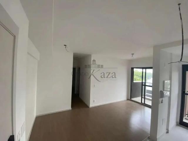 Apartamento para Locação em São José dos Campos/SP Jardim Esplanada II 2 Quartos