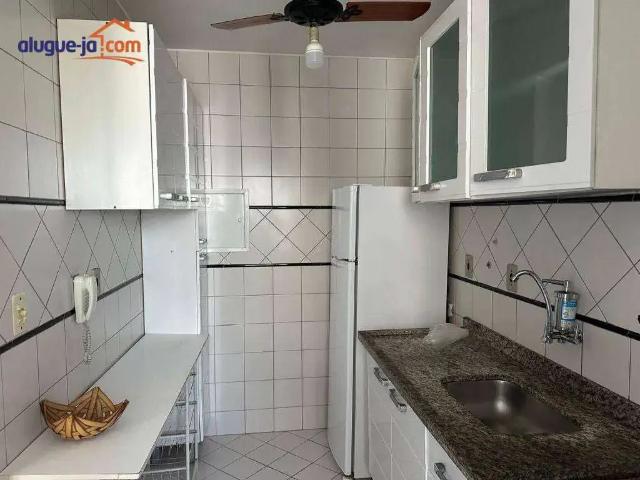Apartamento para Locação em São José dos Campos/SP Jardim Esplanada II 2 Quartos