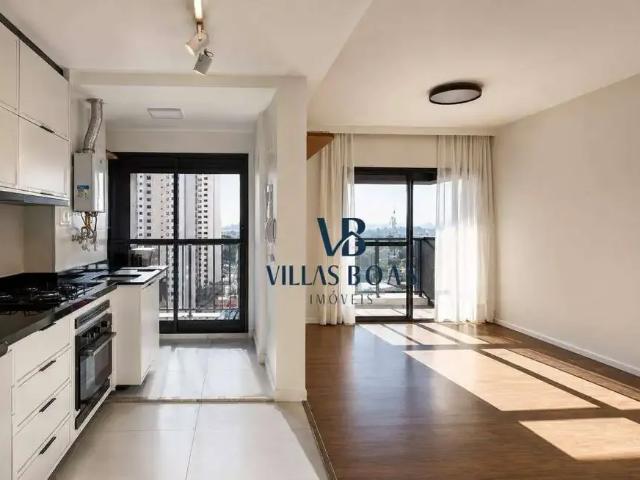 Apartamento para Locação em São José dos Campos/SP Jardim Esplanada II 2 Quartos