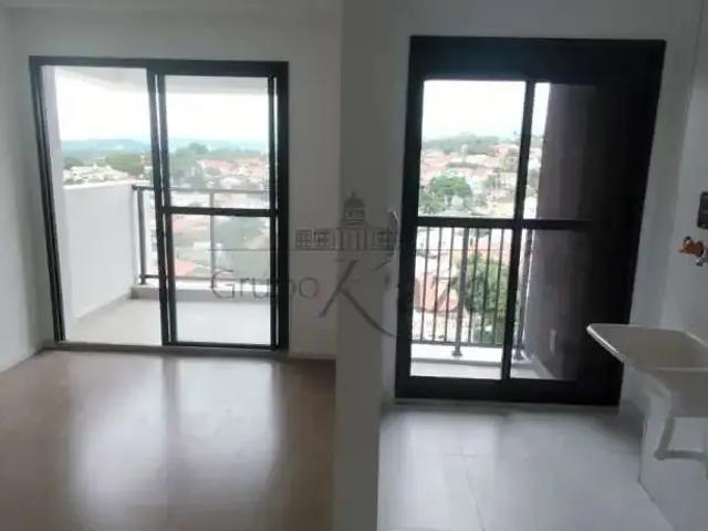 Apartamento para Locação em São José dos Campos/SP Jardim Esplanada II 2 Quartos