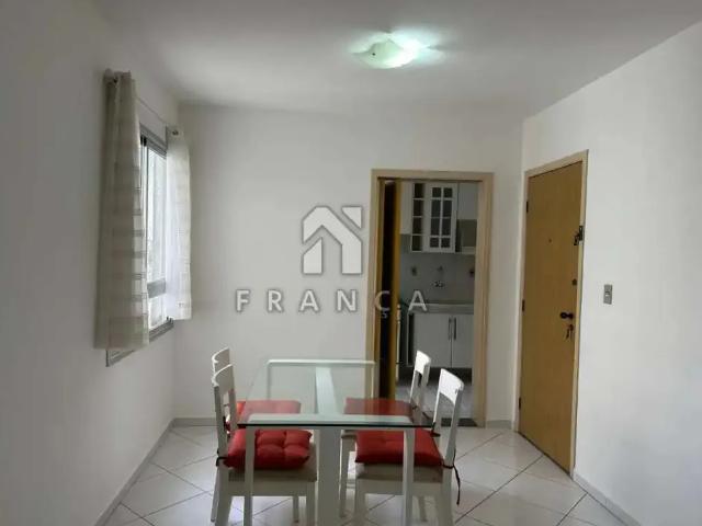 Apartamento para Locação em São José dos Campos/SP Jardim Esplanada II 2 Quartos