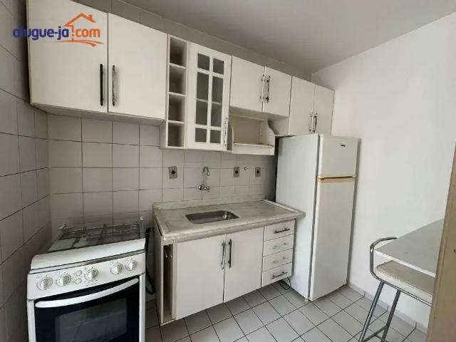 Apartamento para Locação em São José dos Campos/SP Jardim Esplanada II 2 Quartos