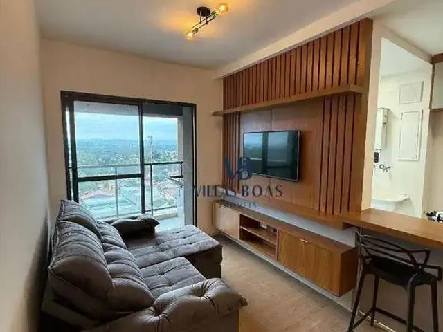 Apartamento para Locação em São José dos Campos/SP Jardim Esplanada II 2 Quartos